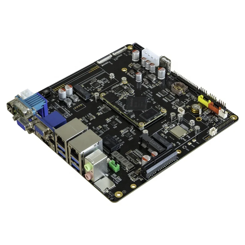 Rockchip Rk Rk3568 J Quad Core Ai Som Arm Embedded Industrial Open ...