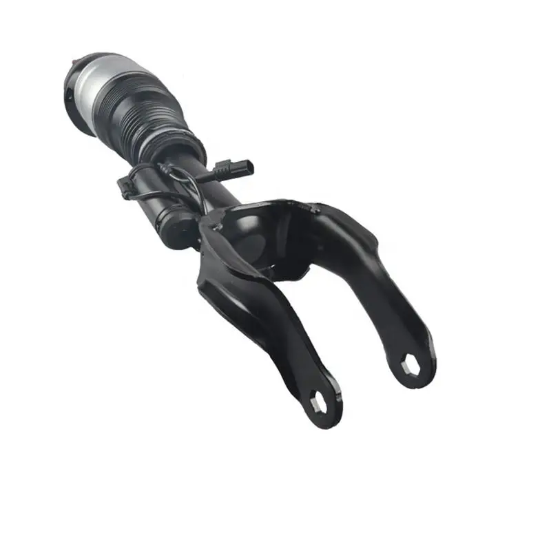 100% Tested Air Shock Absorber For W166 Ml/gl 2011-2015 Front Left ...