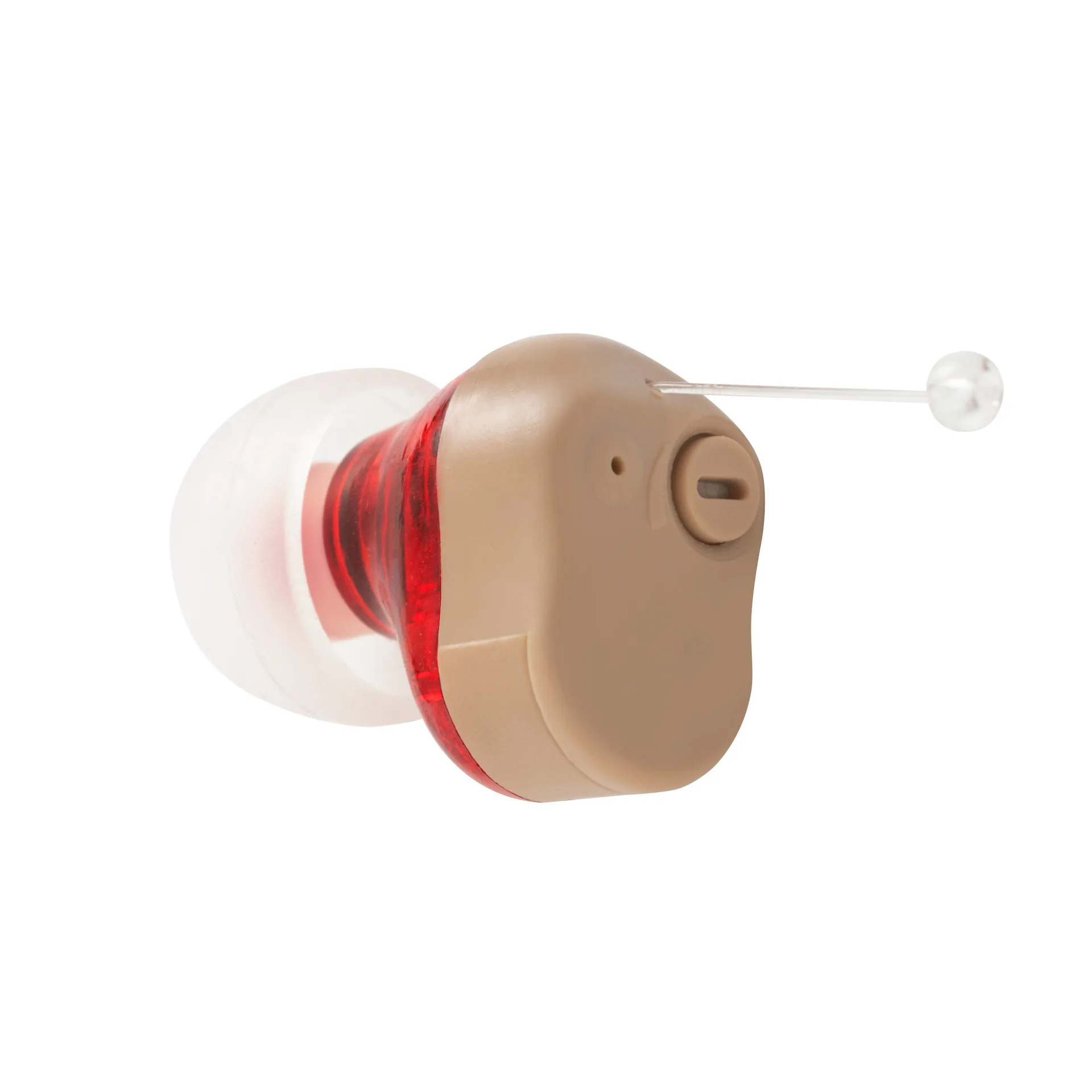 Yt-t11 2022 Mini Invisible Cic Hearing Aid Hearing Aids For The Elder With A10 Battery - Buy ...