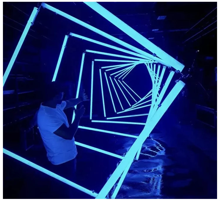 Stage RGB Bar Matrix - LED Neon Tube Lighting Solutions