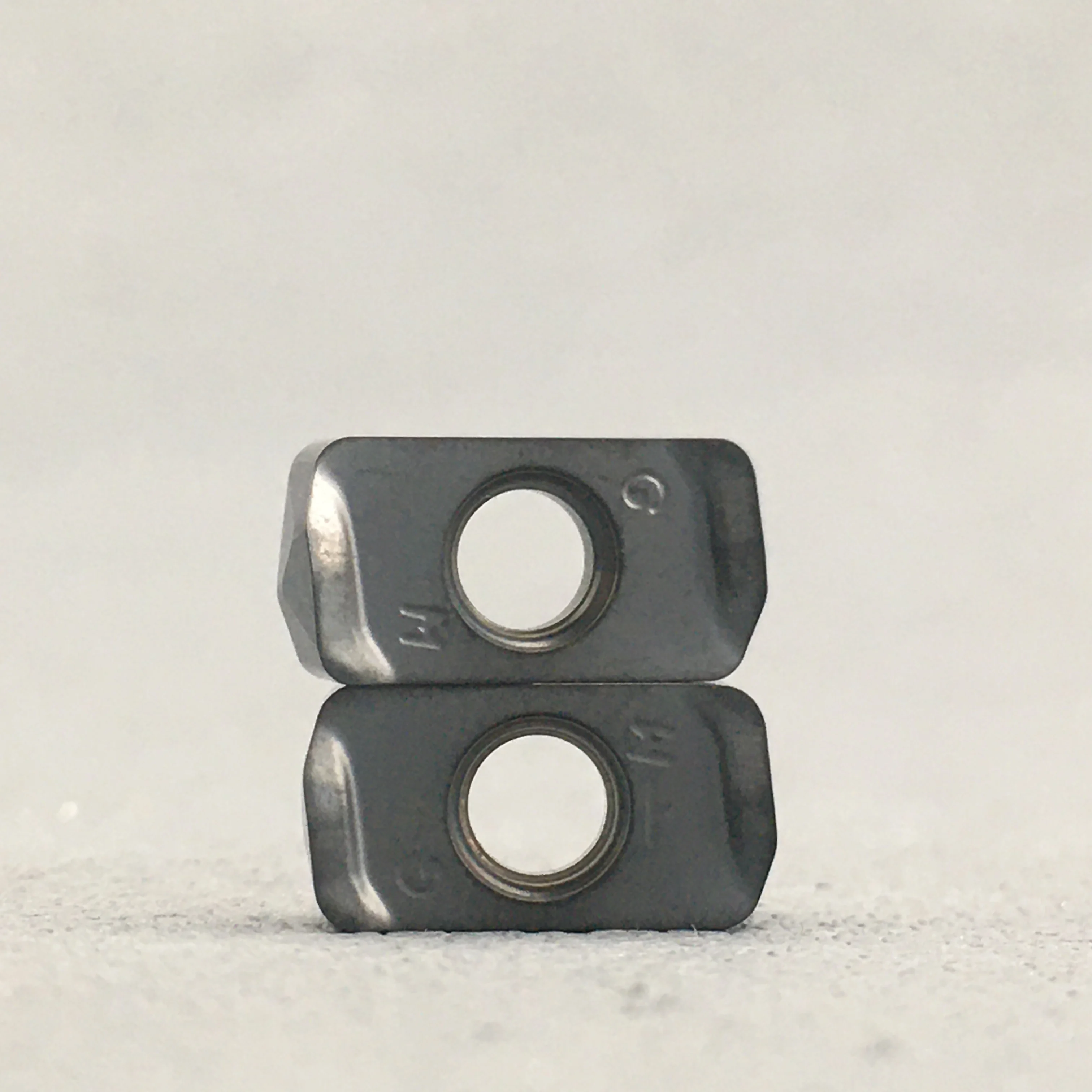 Gw-manufacturer Tungsten Carbide Milling Insert Logu030310er-gh Rpmt ...