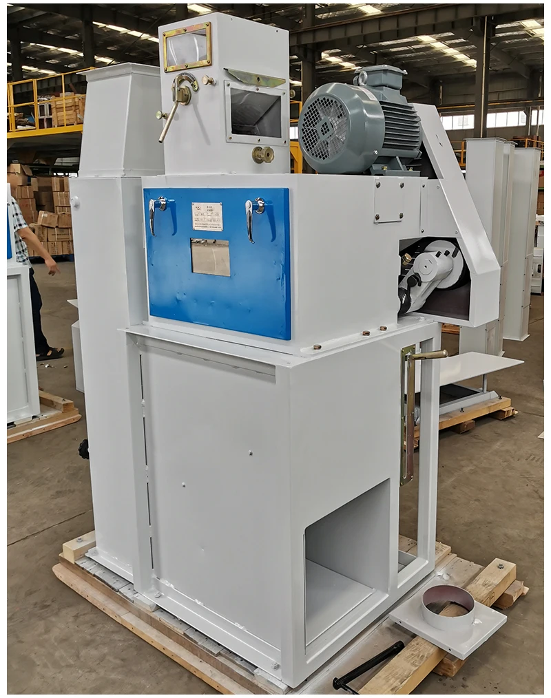 Rice Huller Rubber Roller Paddy Husking Machine Rice Shelling Machinery ...