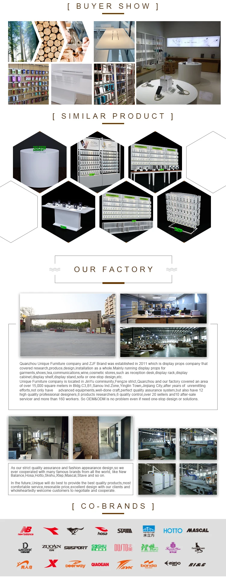 New Design Wall Mounted Wooden Camera Display Cases Mobile Phone/cell ...