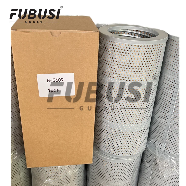 Hydraulic Filter Element 07063-01142 Hf6356 P551142 Pt397 H-5609 195-60 ...