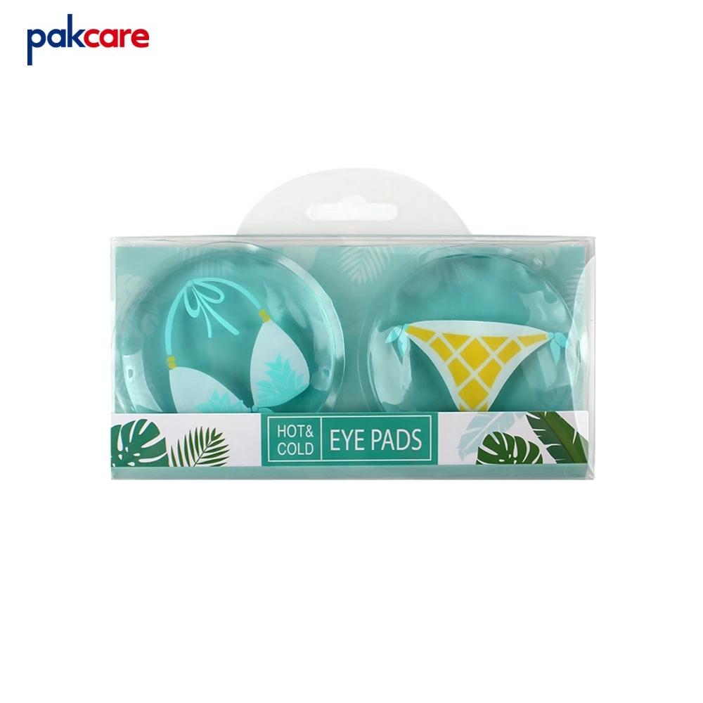 Cool And Hot Eye Stickers With Cartoon To Relieve Dark Circles And ...