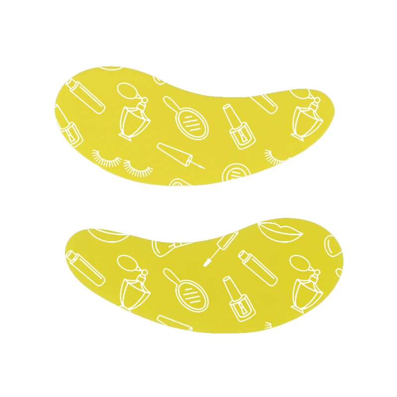 LOHAS Custom Pattern Reusable Silicone Eye Mask for Anti-wrinkle