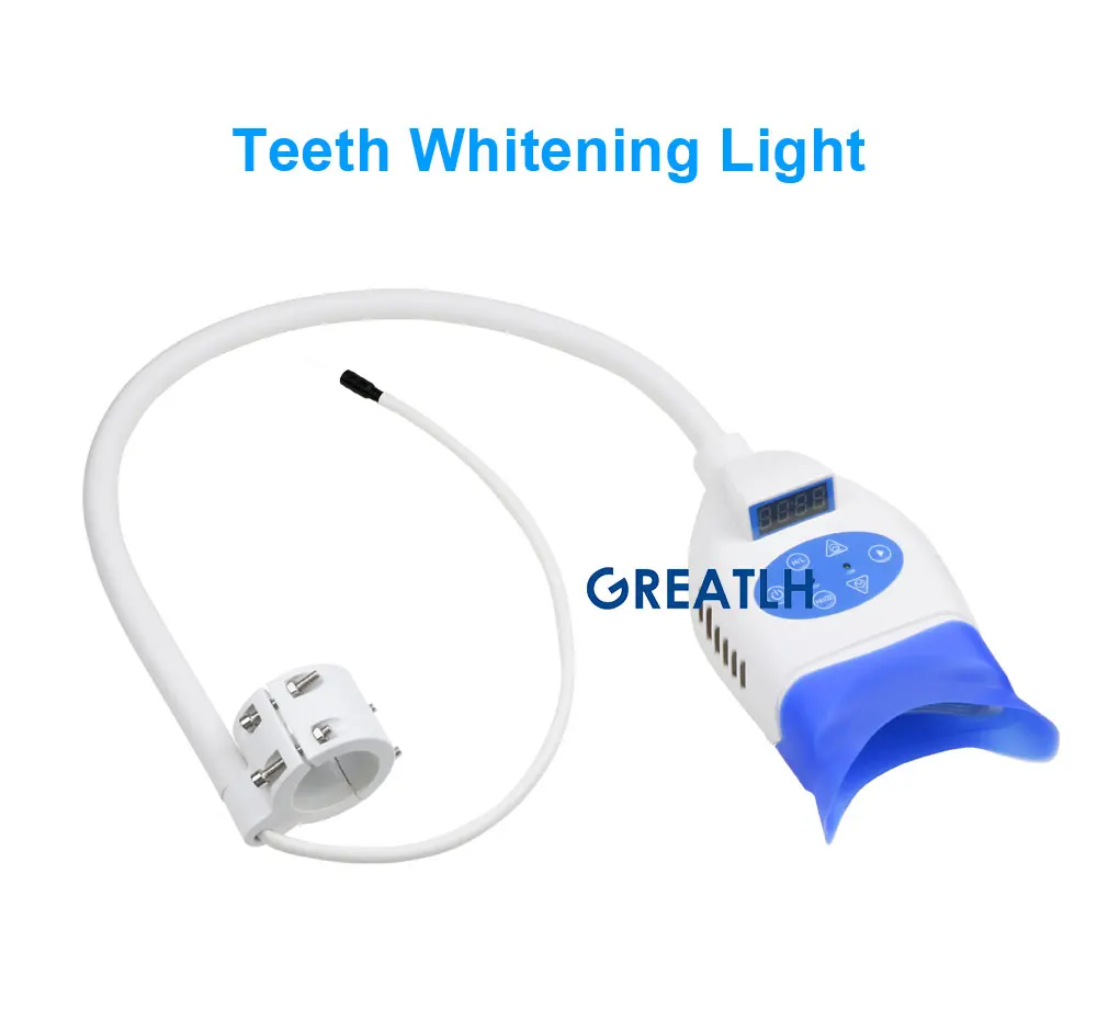 Dental Equipments Teeth Bleaching Dental Whitening Light Dental ...