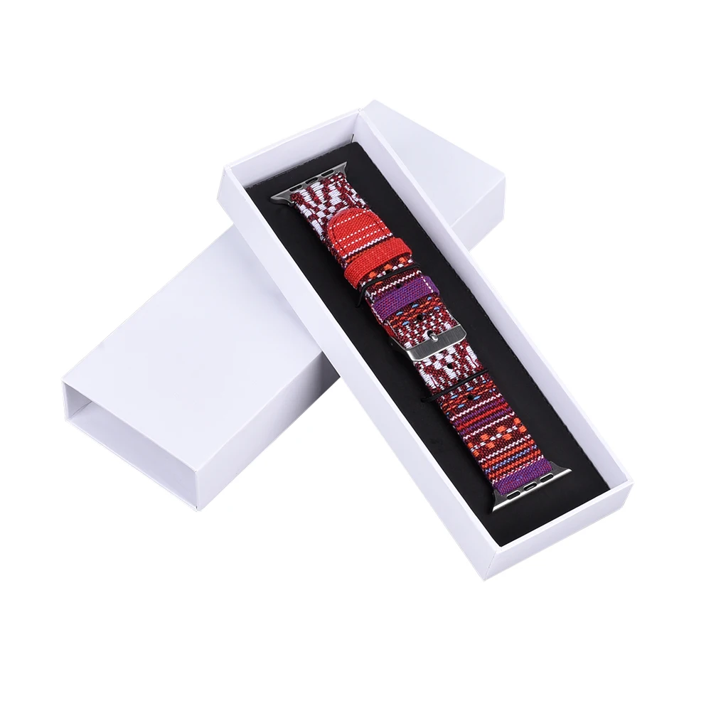 Juelong Transparent Drawer Watch Strap Packing Box Suitable For Leather ...