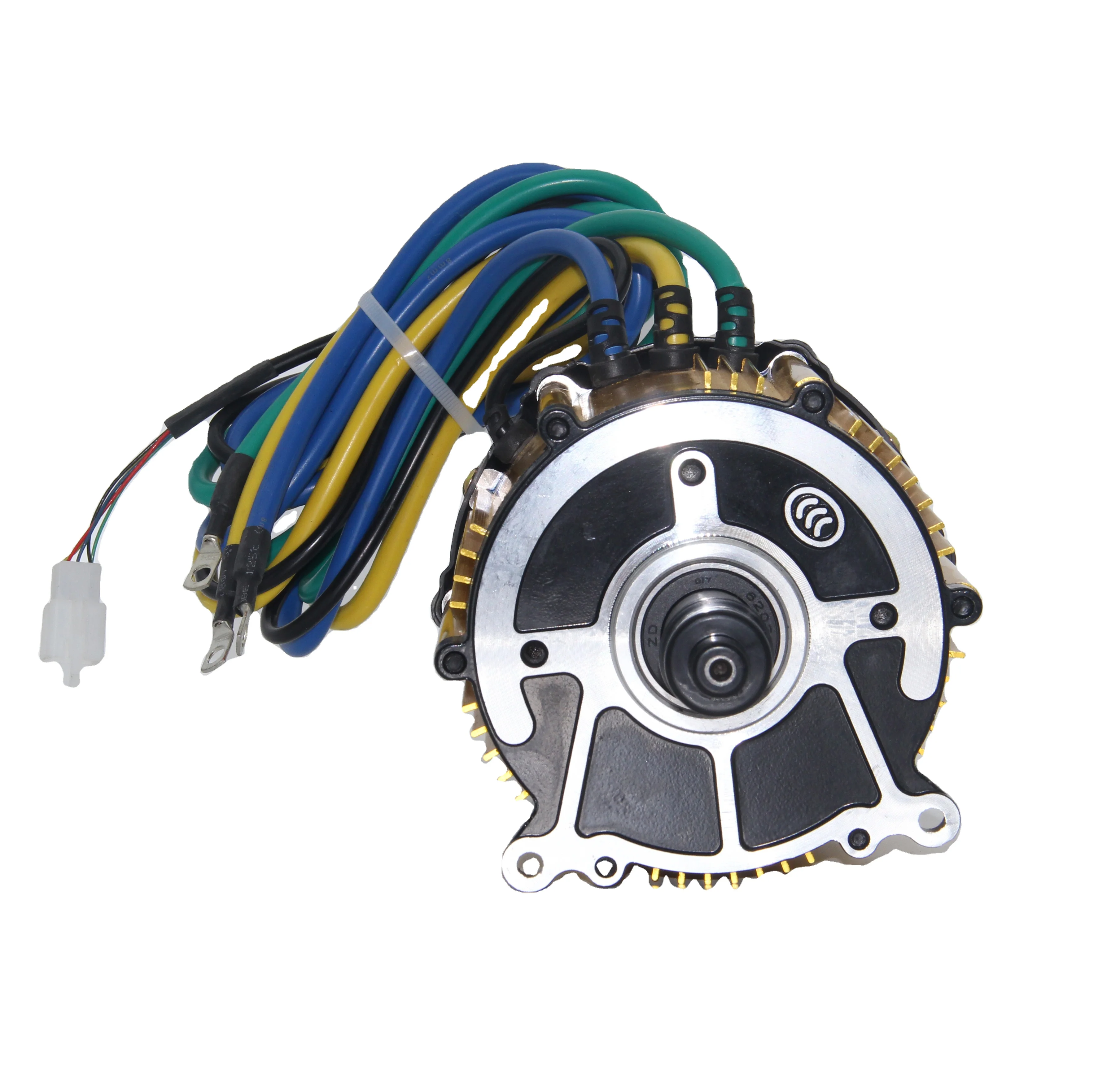 60v 3000 Rpm Square Wave And Sine Wave High Torque 2kw Ip67 Rickshaw ...