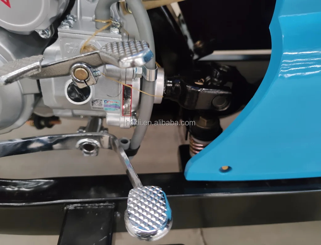 3 Wheel Tricycle 110cc Motorcycle Reverse Gear Box Atv 125cc