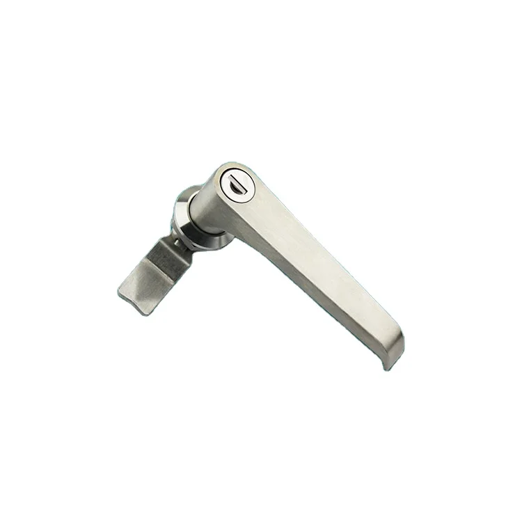 Chassis Cabinet Electrical door swing handle lock Zinc Alloy Panel lock ...