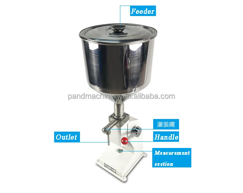 10~100ML Manual Cosmetic Tubes Bottle Can Filling Machines| Alibaba.com