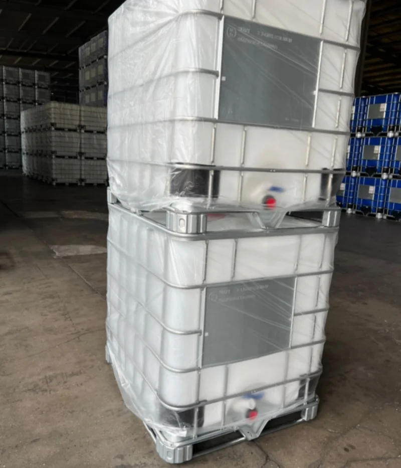Customized 1000 Liter HDPE Storage Tank - Easy Liquid Management
