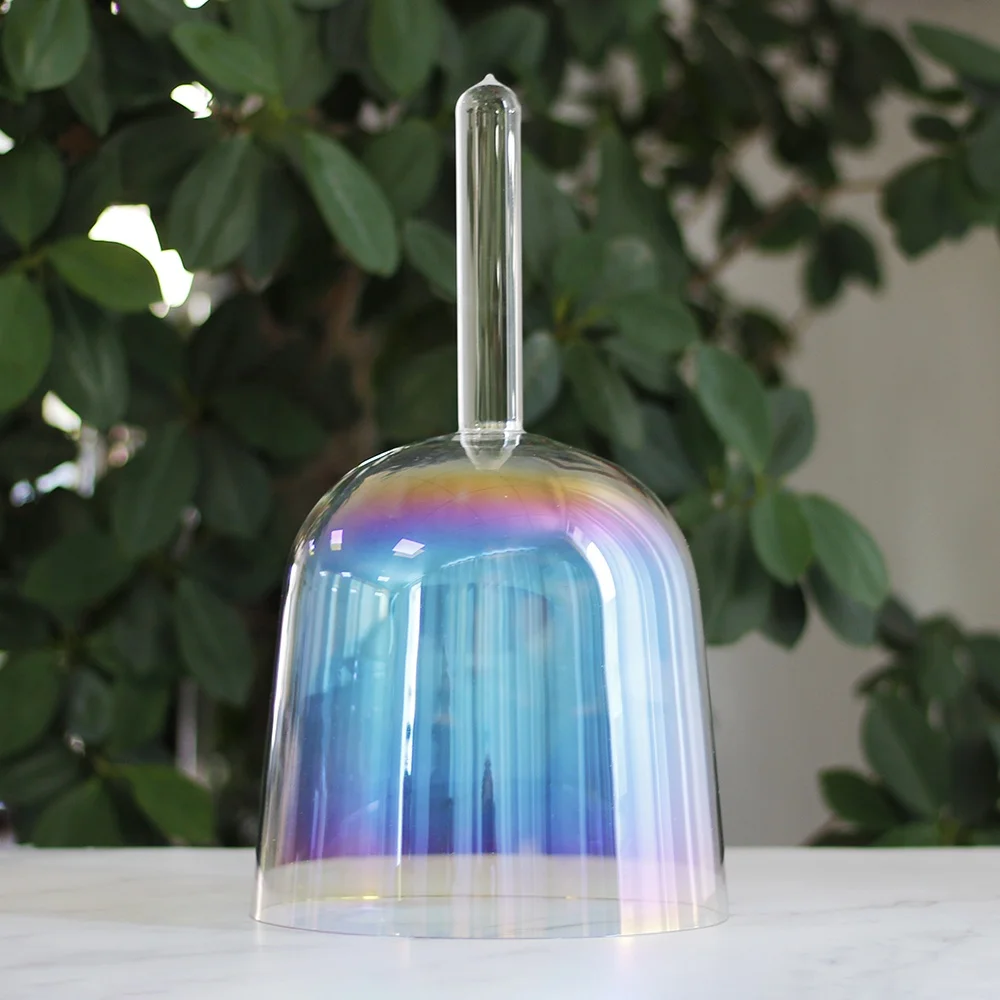 Hand-held Crystal Singing Bowl Set - Best Sound Healing