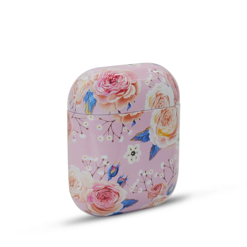 Custom Earbud Case Cover Shockproof Pc Shell Earphone Headphone Case ...