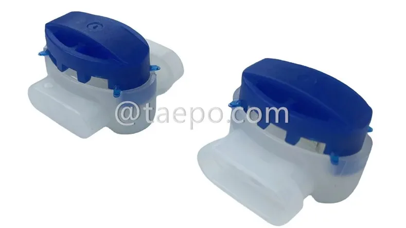 Gel Filled 3 Wire U Contacts 3m 314 Self-stripping Damp-proof Cable ...