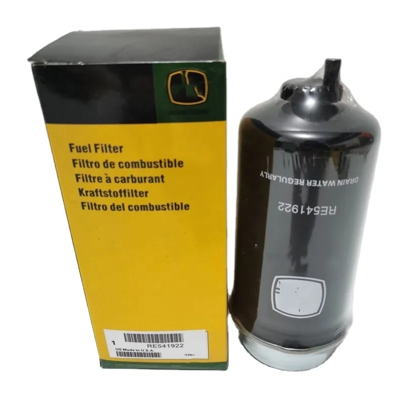 Newest Diesel Particulate Filter RE522878 Water Separator 10 Inch ...