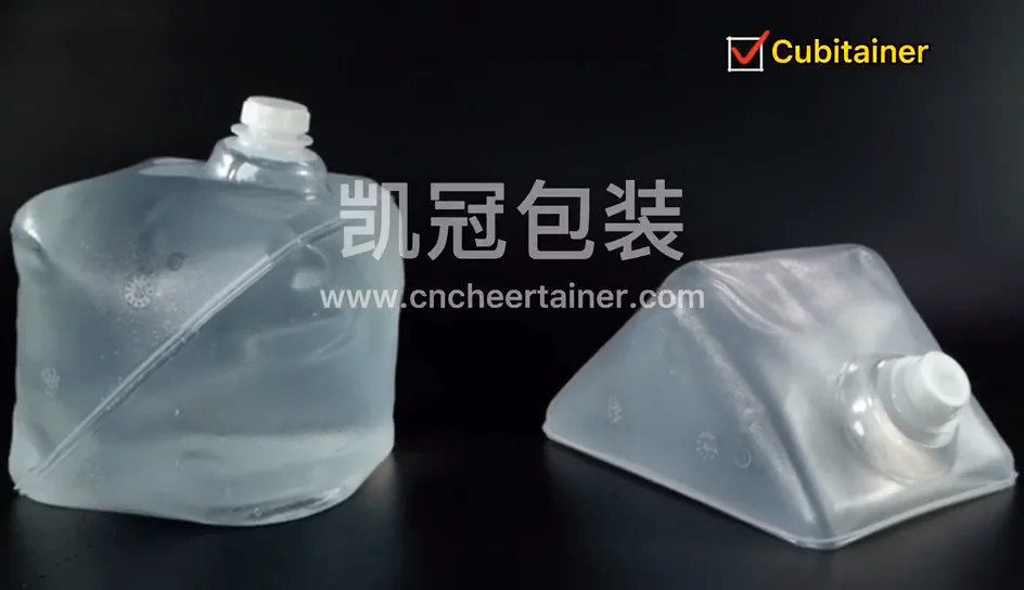 1.25 Gallons Ultrasound Gel Cubitainer 5l Liquid Container With Tap ...