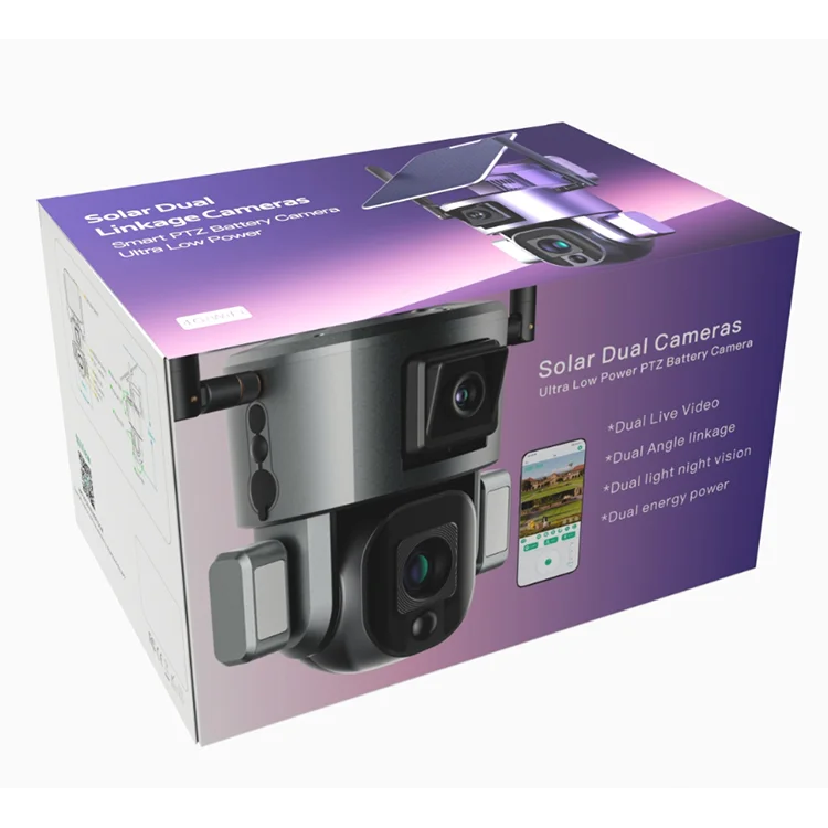 Levofast 8mp 4g Camera Security Wifi Security System 4k Full Hd Ptz 8mp ...