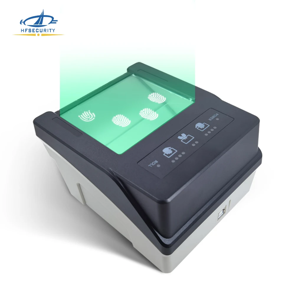 Biometric Android System with 10 Finger Print Free Software