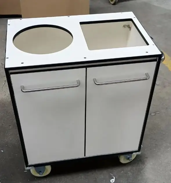 HPL Uso Medico - Medical Cabinets for Hospital Furniture