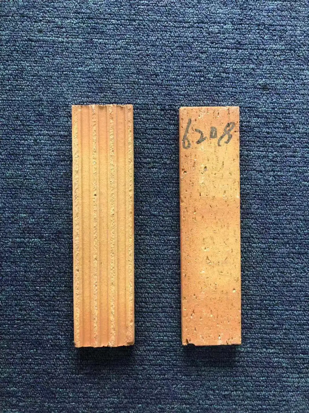 Outdoor Clay Bricks - Durable, Multicolor, and Thin