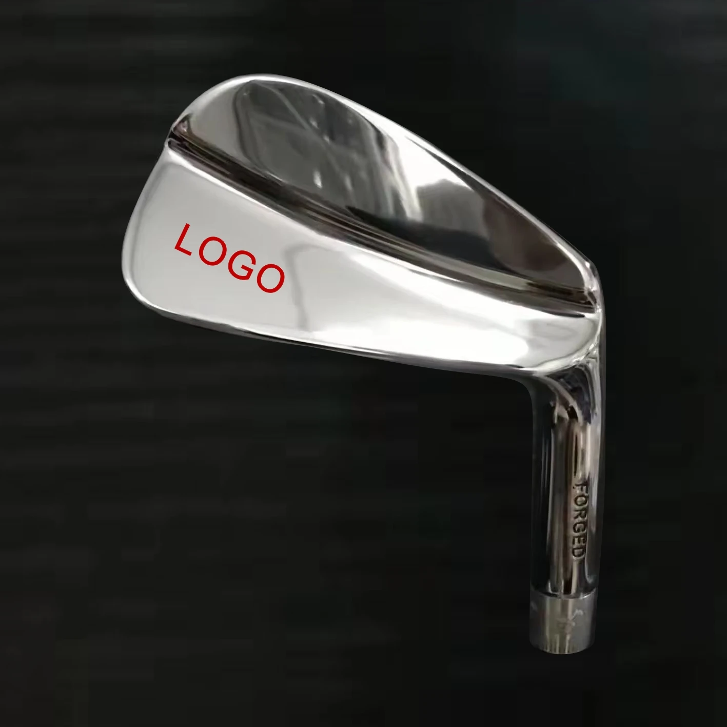 Custom Golf Irons - High-Quality CNC Machined Blades
