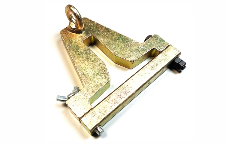 Elevator Guide Rail Lifting Device - Efficient & Reliable