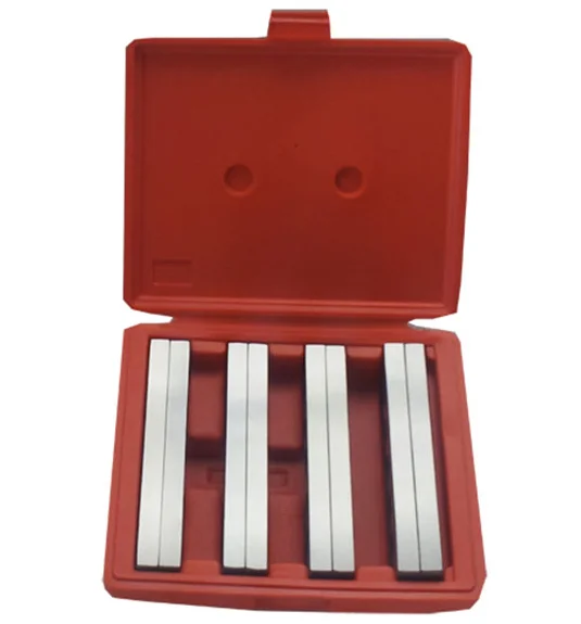 Milling Machine Accessories Precision Parallel Block Set 4 Pairs ...