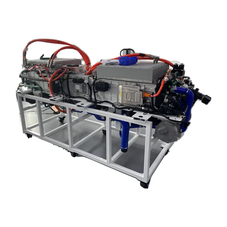 80kw, 110kw, 200kw Hydrogen Fuel Cell Generators for Buses