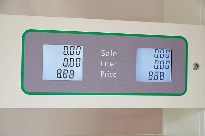 Quality New Gas Station Gilbarco Fuel Dispenser Petrol Pump Fuel ...