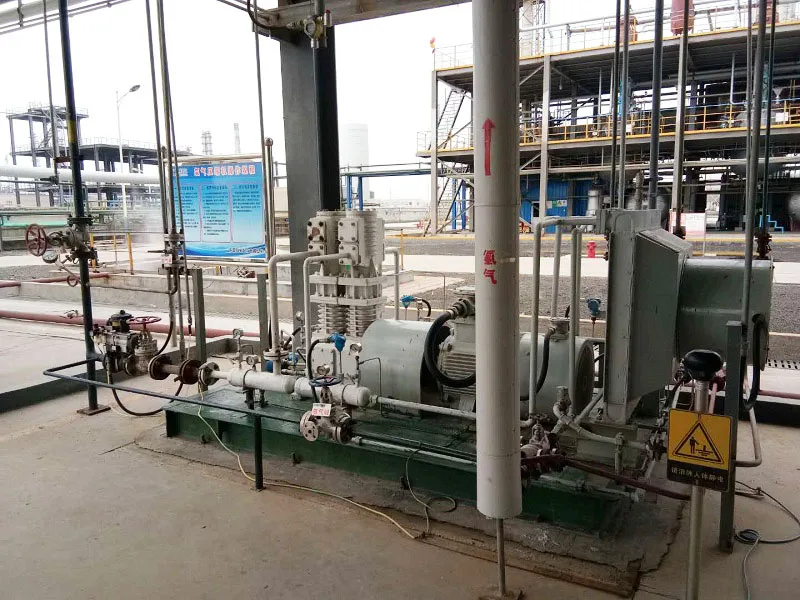 Psa Hydrogen Generator Coke Oven Gas Booster Compressor For Cokeries ...