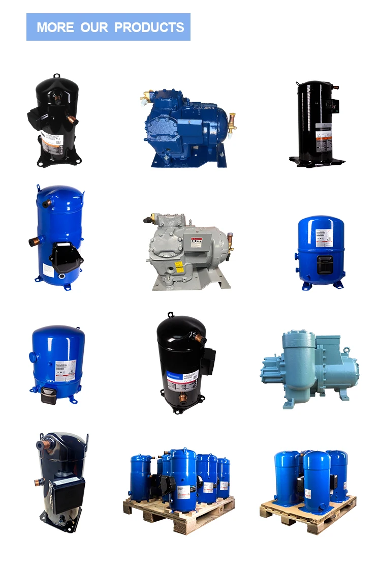 Sh184a4alc 13hp Danfos Scroll Compressor For Air Conditioner Spare ...