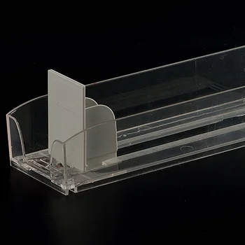 Adjustable Shelf Divider Push System Shelf Pusher And Dividers - Buy ...