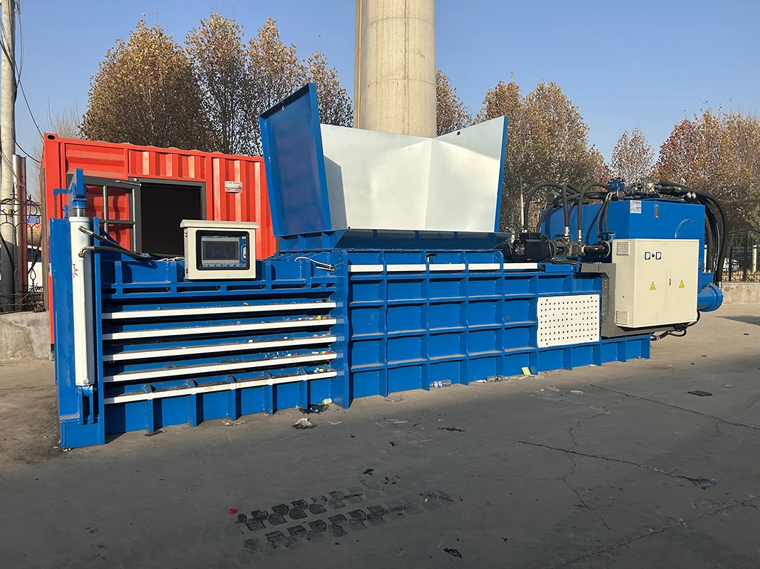 Heavy Duty 50-200 Ton Energy-saving Automatic Hydraulic Horizontal ...