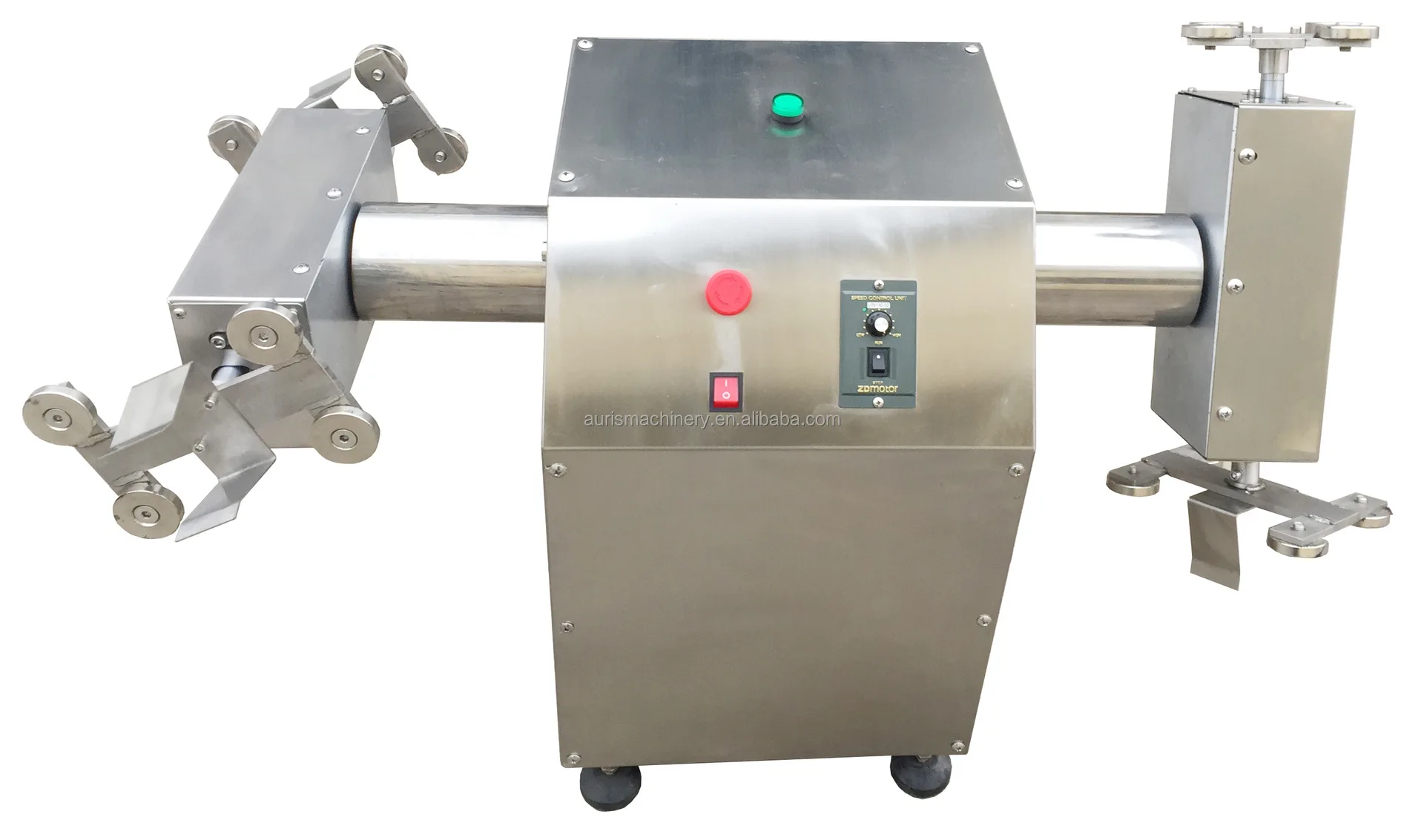 Chocolate Bar Making Spinning Machine - Hollow Chocolate Egg Machine