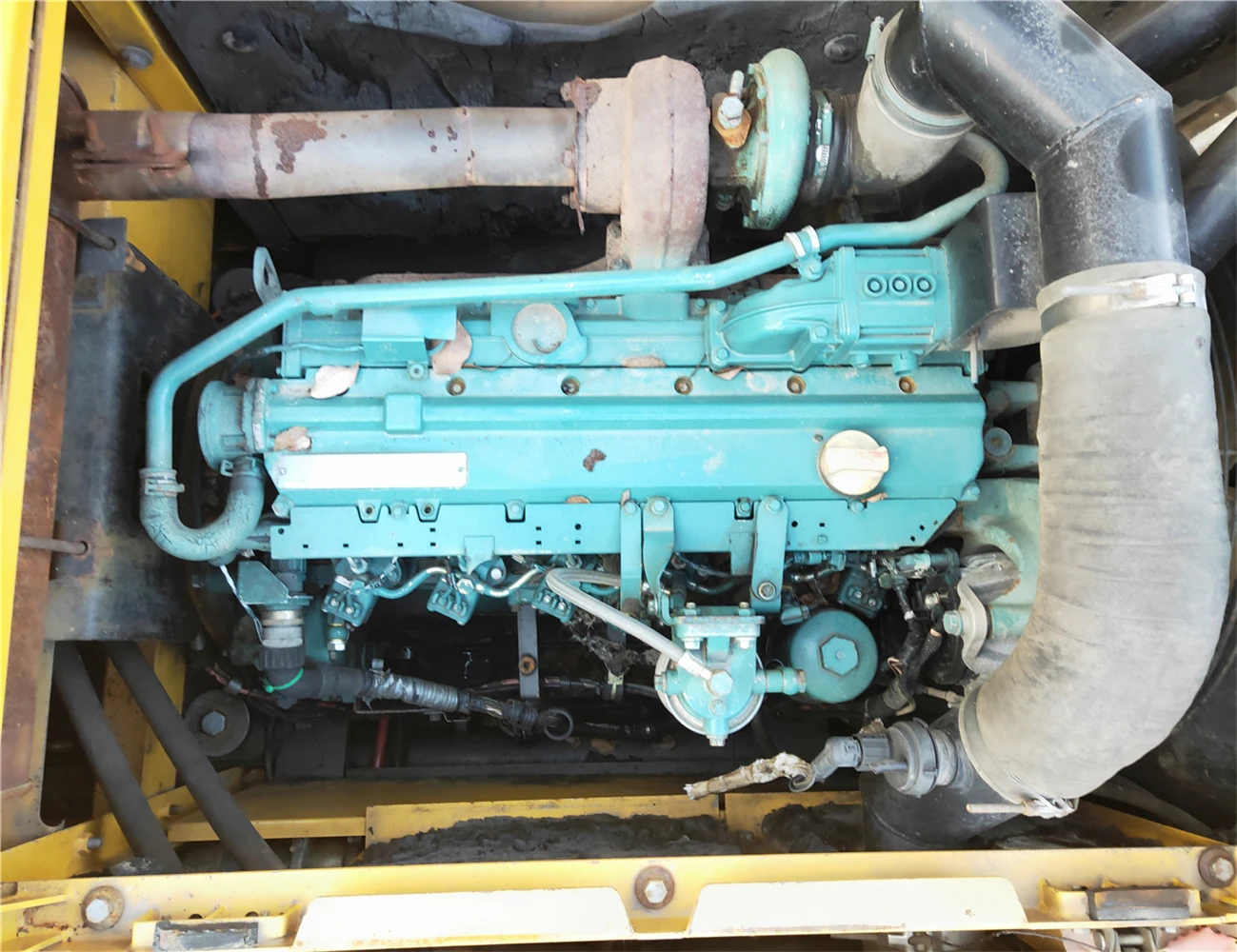 Used Volvo 290 Excavator 29ton Weight,Volvo 210 240 In Good Condition ...