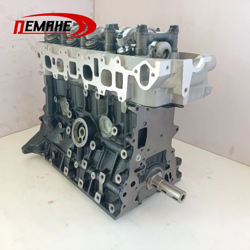 22R Engine Assembly Long Block for Toyota Hilux Pickup