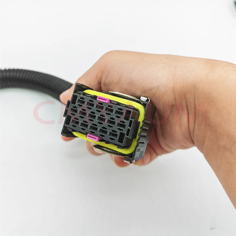 Cmyaum New 0281020232 Ecu Original Engine Computer Board Electronic ...