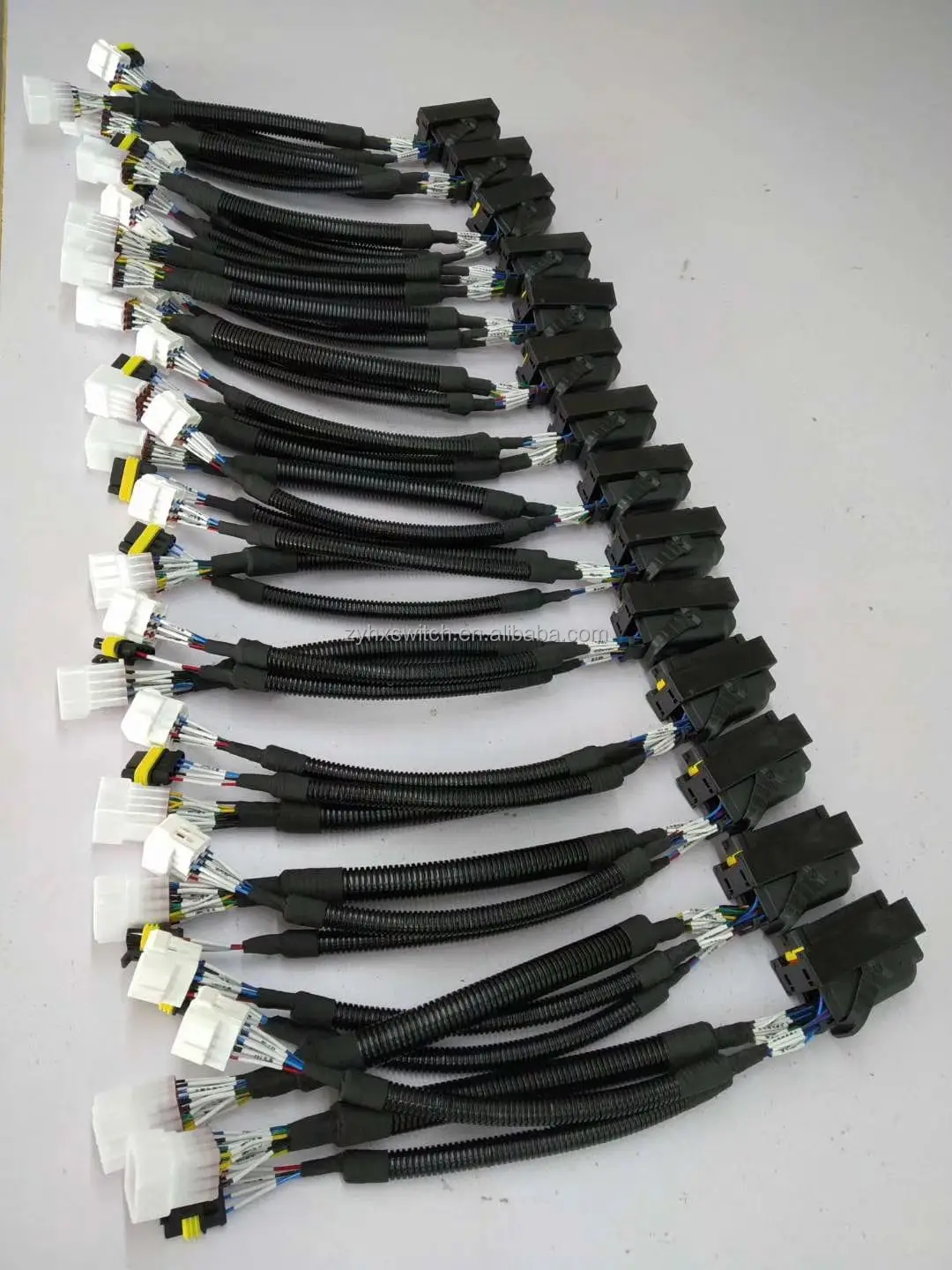 New Energy BMS Harness Automobile Harness Wiring Harness Battery ...