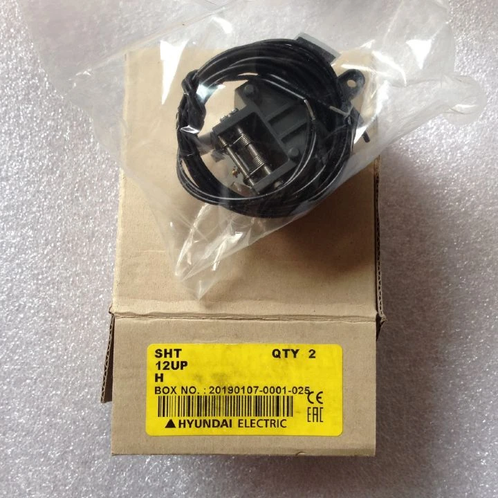 Hyundai Korea Modern Circuit Breaker-Shunt Tripping Device Sht12up ...