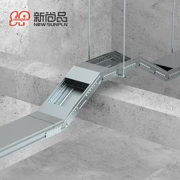NEW SUNPLN TECHNOLOGY INDUSTRIAL CO., LTD. - Fiber Runner, Cable Tray ...