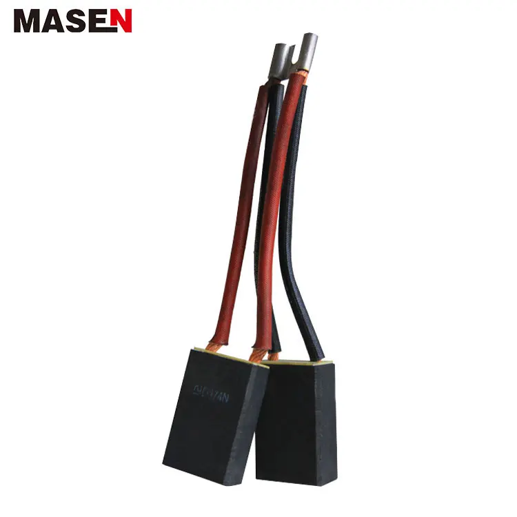 High Speed Turbo Generator Carbon Brush D172 for Hydroelectric