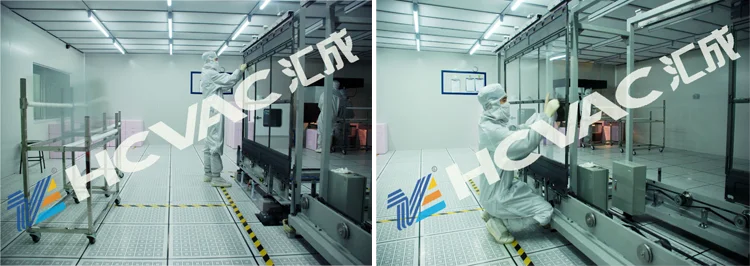 Thin Film Solar Cell Panel Continuous Inline Pvd Coating Production ...