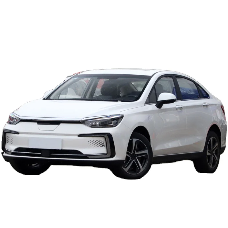 Beijing Eu5 High Speed Electric Vehicle Electric Sedan Electric Cars ...