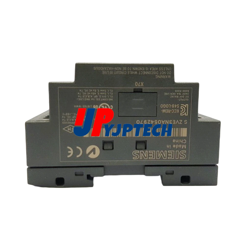 New High Quality Digital Inputoutput Module 6ed10521fb000ba6 Logic Module With Display Screen 