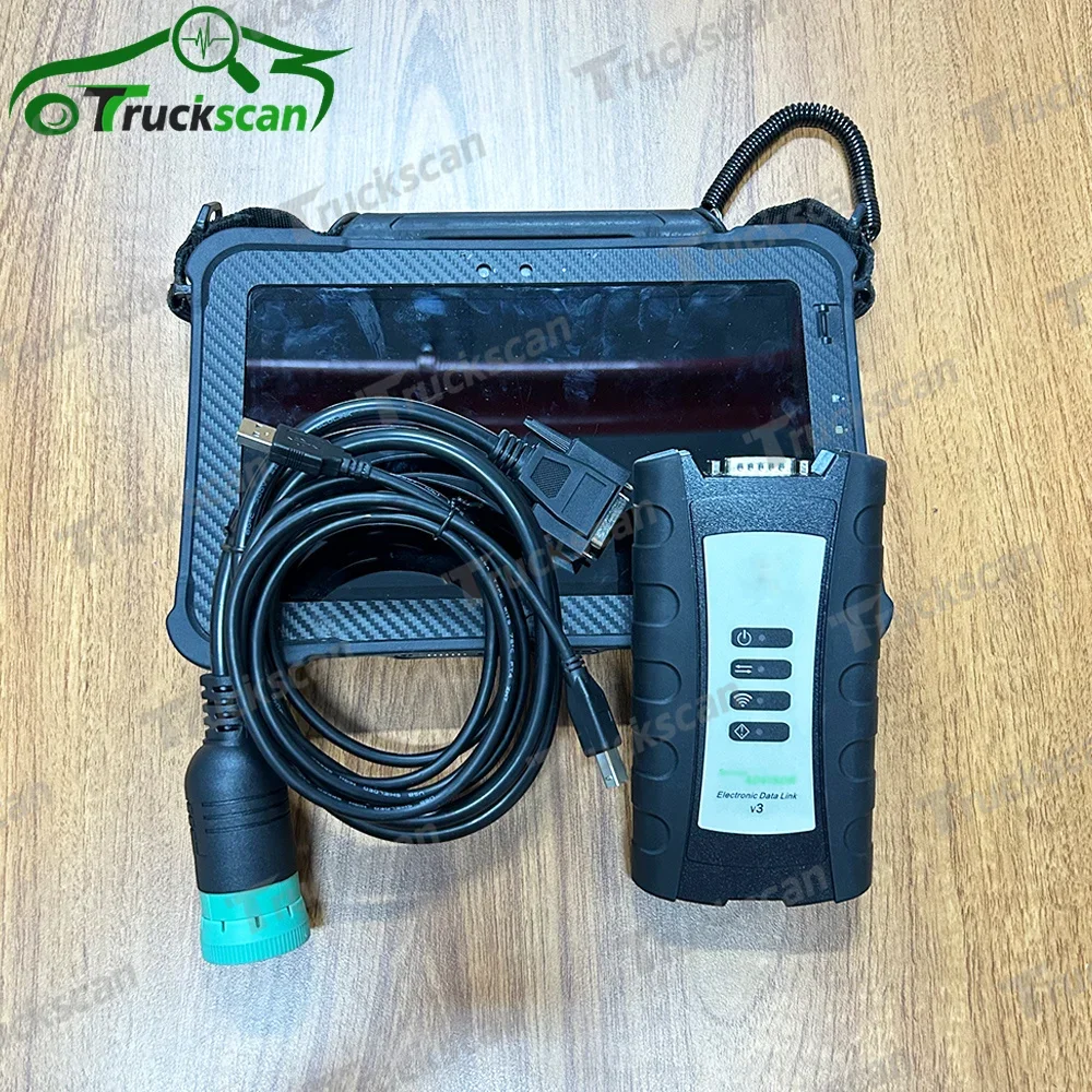 Xplore Tablet Ready to Use+V5.3 AG CF Agricultural Tractor Service EDL ...