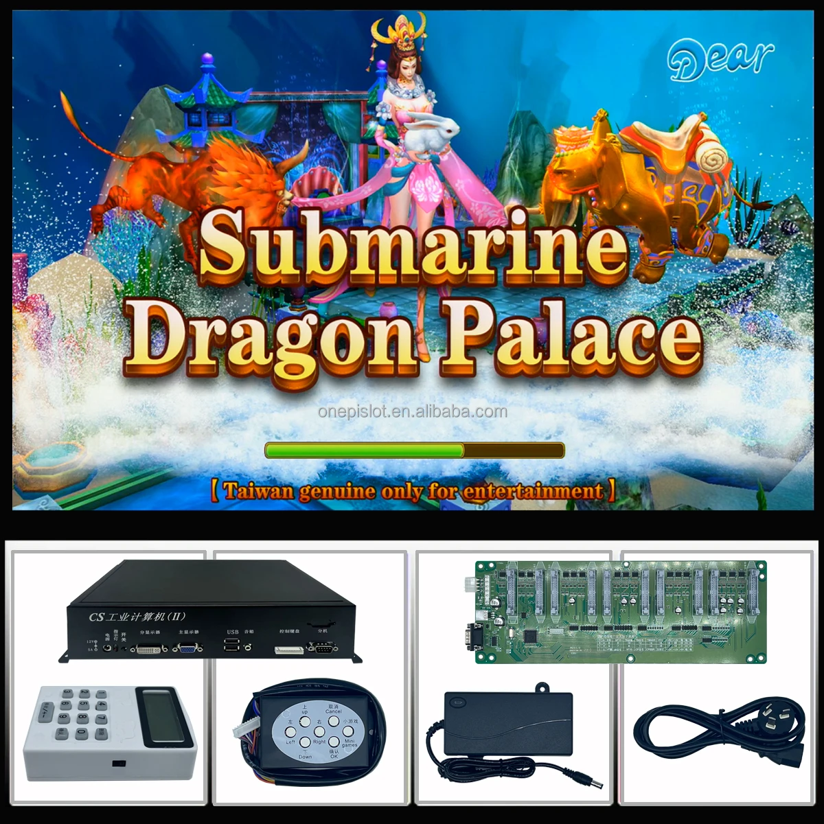 Fish Game King Machine Decoder Winning Rate Adjustment Difficulty ...