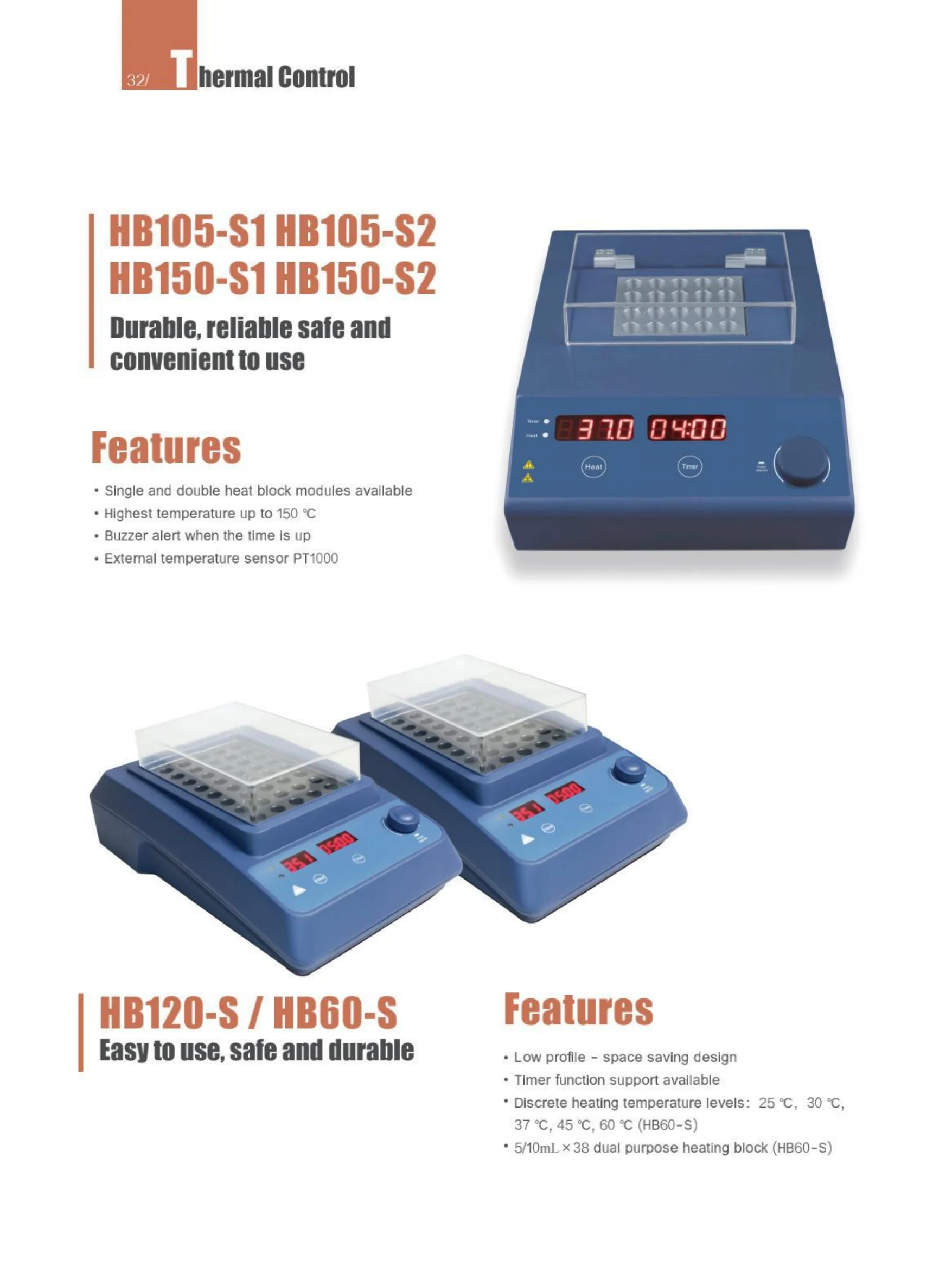 Dlab Laboratory Heating Metal Block Dry Bath Incubator Hb150-s1 - Buy ...