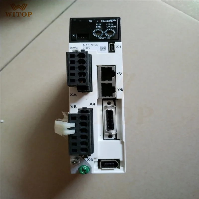 Original New Servo Drive And Servo Motor Msmf5azl1u2m In Stock - Buy ...